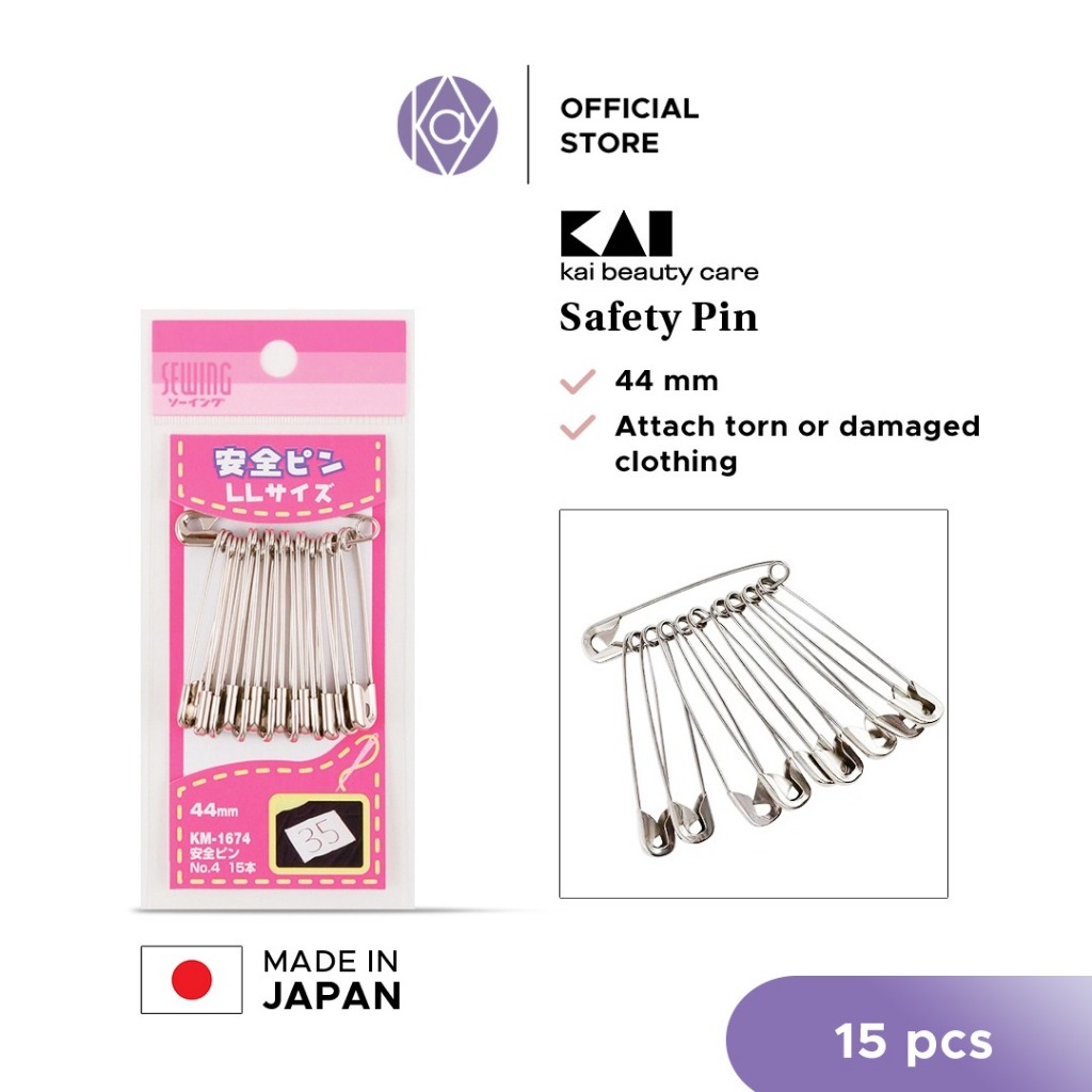 Jual KAI Safety Pin Peniti | Shopee Indonesia