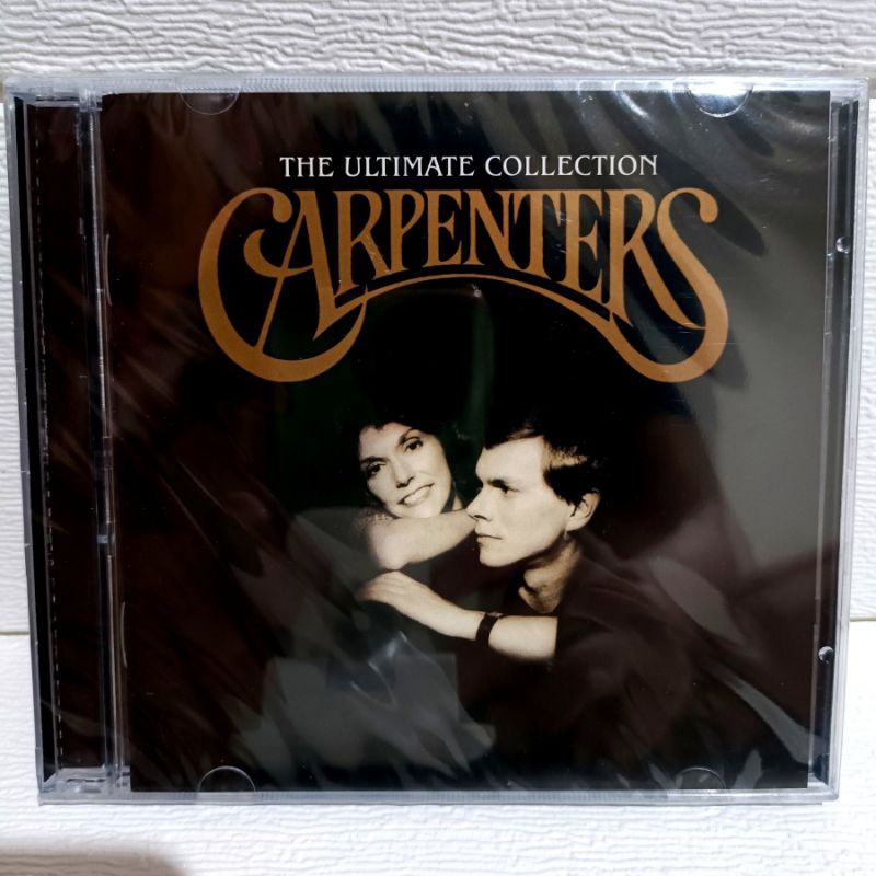 Jual CD Carpenters The Ultimate Collection Original 2CD | Shopee Indonesia