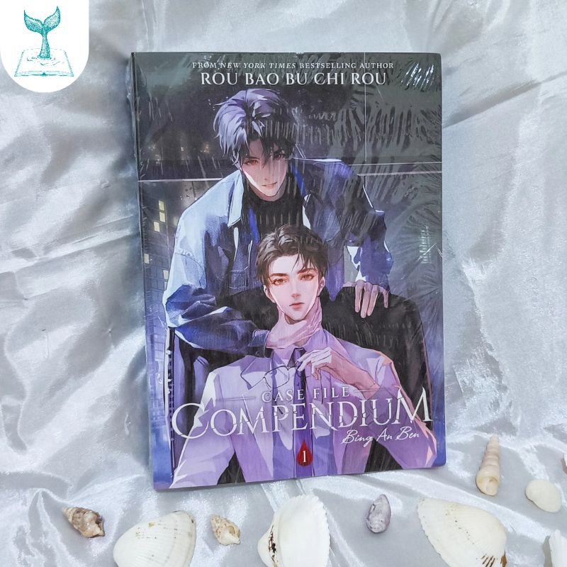 Jual [VOL 5 TERBIT 10 JUN 2025] Case File Compendium (Bing An Ben ...