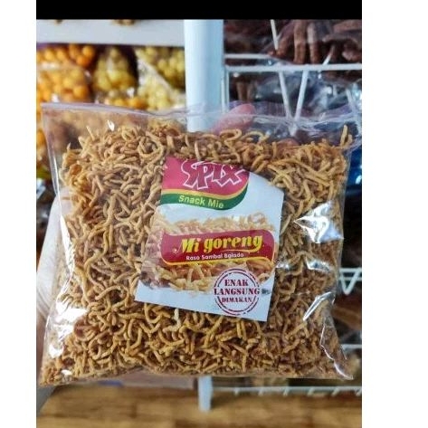 Jual SNACK MI SPIX 200 GRAM | Silakan baca deskripsi produk untuk lebih ...