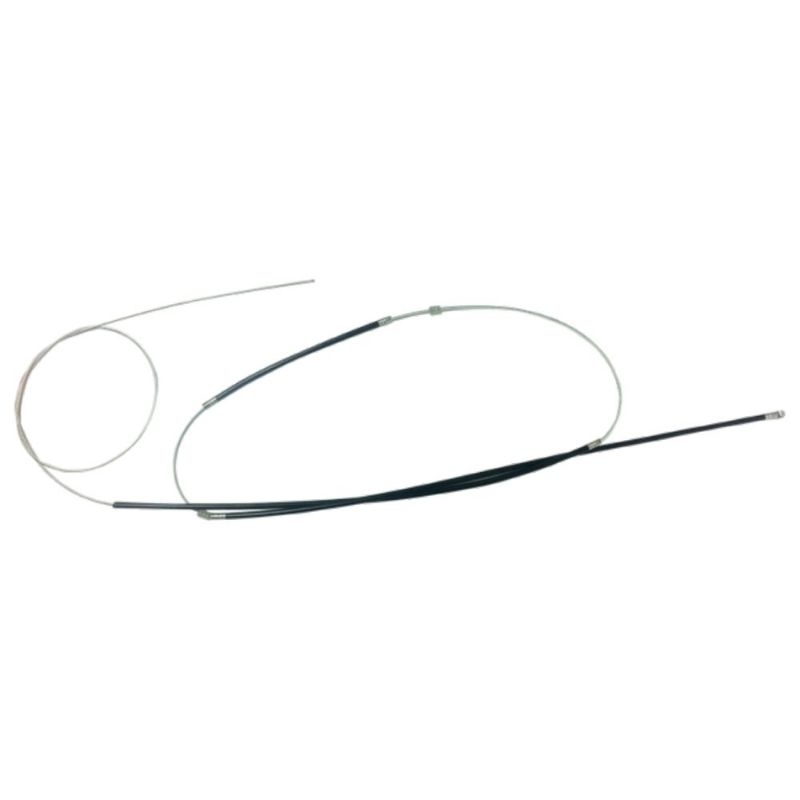 Jual Kabel Rem POLYGON Brake Cable Sulur Belakang 220 cm | Shopee Indonesia