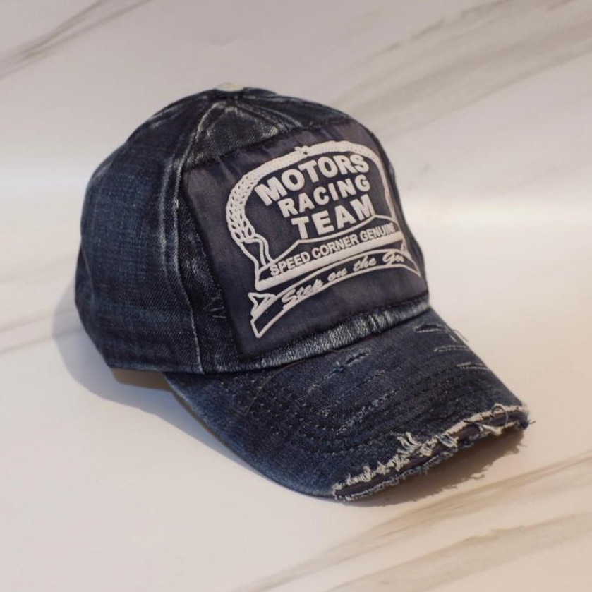 Jual Topi Baeball Pria Distro Jeans Model Rumbai Keren Terbaru 2024 ...