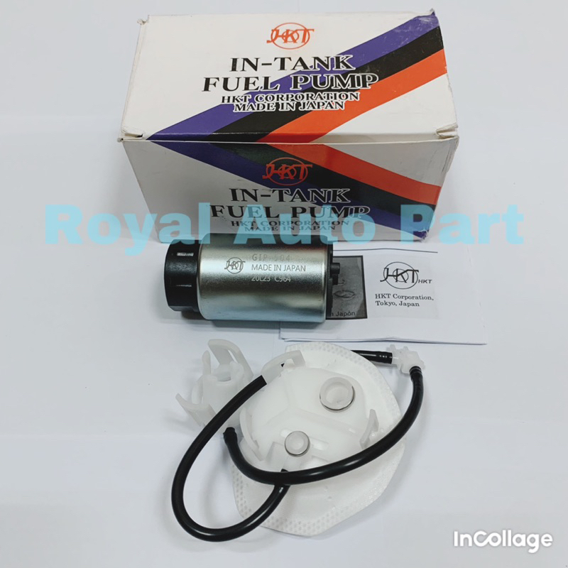 Jual FUEL PUMP POMPA MINYAK BENSIN ROTAK INNOVA HILUX FORTUNER HKT ...