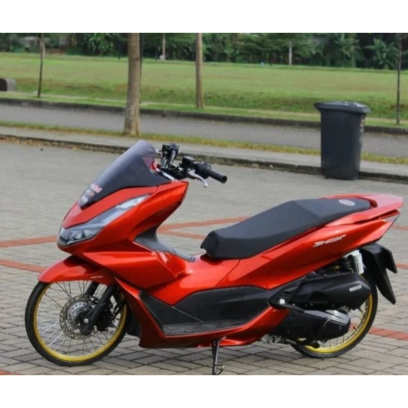 Jual JOK PCX150 JOK PCX160 - JOK PCX SLIM anti jinjit POLOS | Shopee ...
