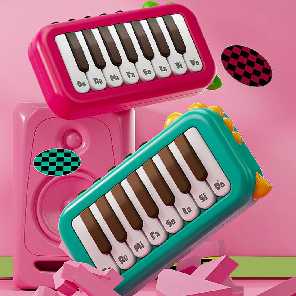 Jual Kaison Kingdom - Montessori Baby Kids Toodler Mini Piano Toy ...