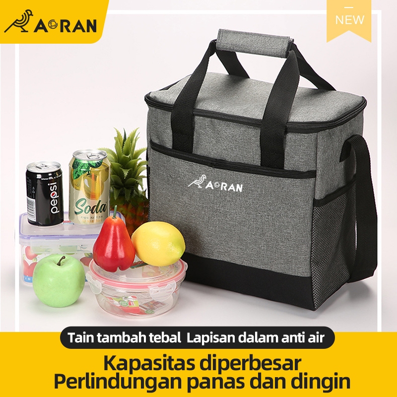 Jual Tas Insulasi Film Aluminium Tahan Air/Tas Piknik/Tas Insulasi Film ...