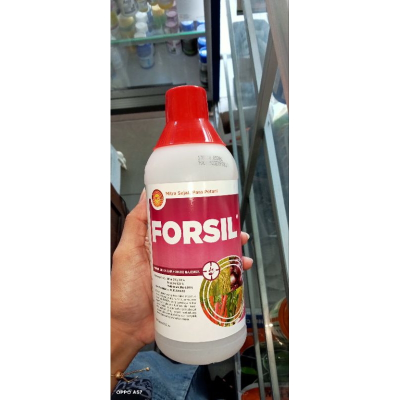 Jual FORSIL 500ML | Shopee Indonesia