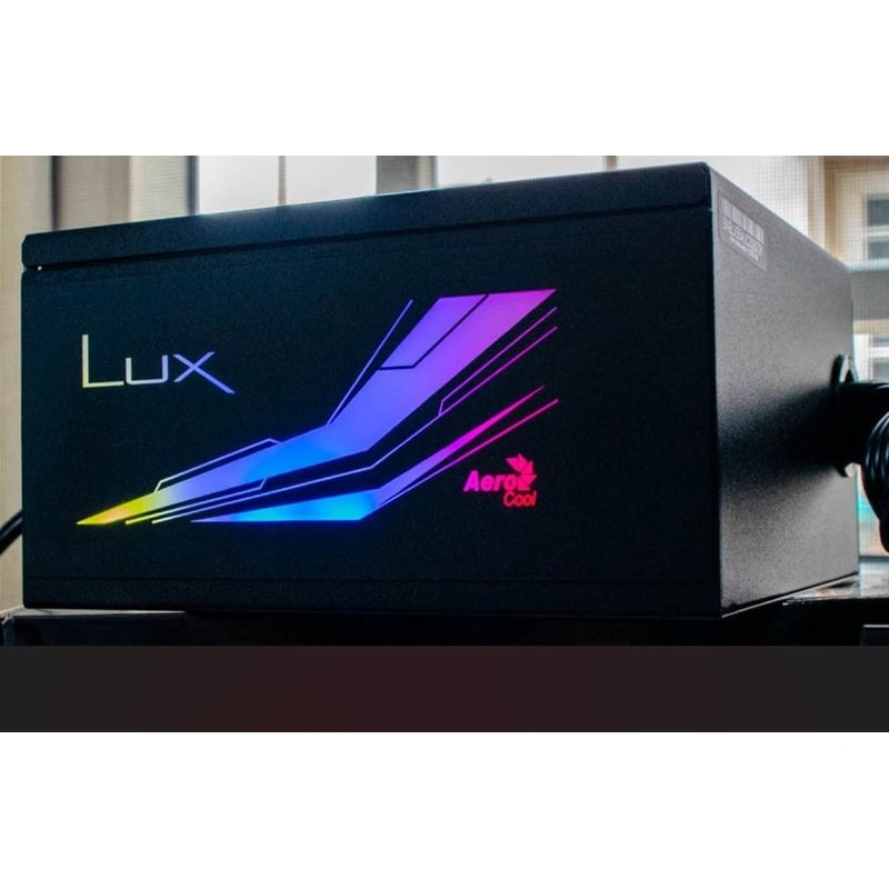 Jual PSU Arocool Lux RGB 550w 80+Bronze | Shopee Indonesia