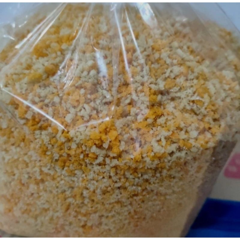 Jual Tepung Panir Tepung Roti Tepung Panko Repack 1Kg Kualitas Bagus ...