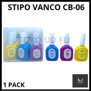 Jual (1 PACK = isi 12 pcs) Stipo Vanco 702/ Stipo Vanco 503/ Stipo CB ...