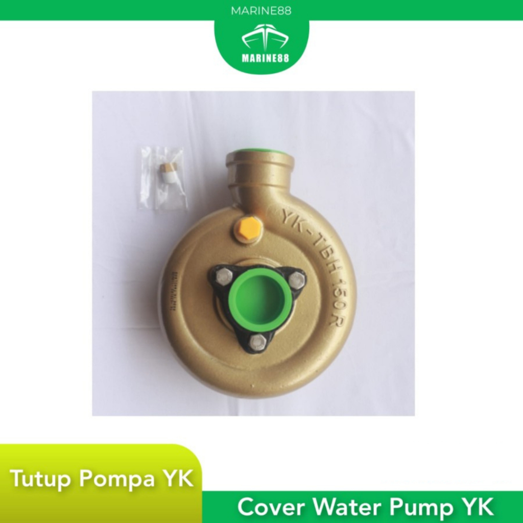 Jual TUTUP WATER PUMP / COVER WATER PUMP 2" YK THAILAND | Shopee Indonesia