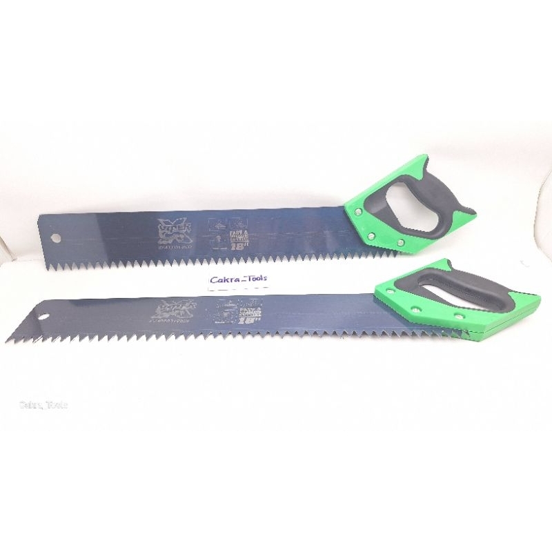 Jual Graji / Gergaji Hebel Bata Ringan Gagang Fiber Heavy Duty 18 ...