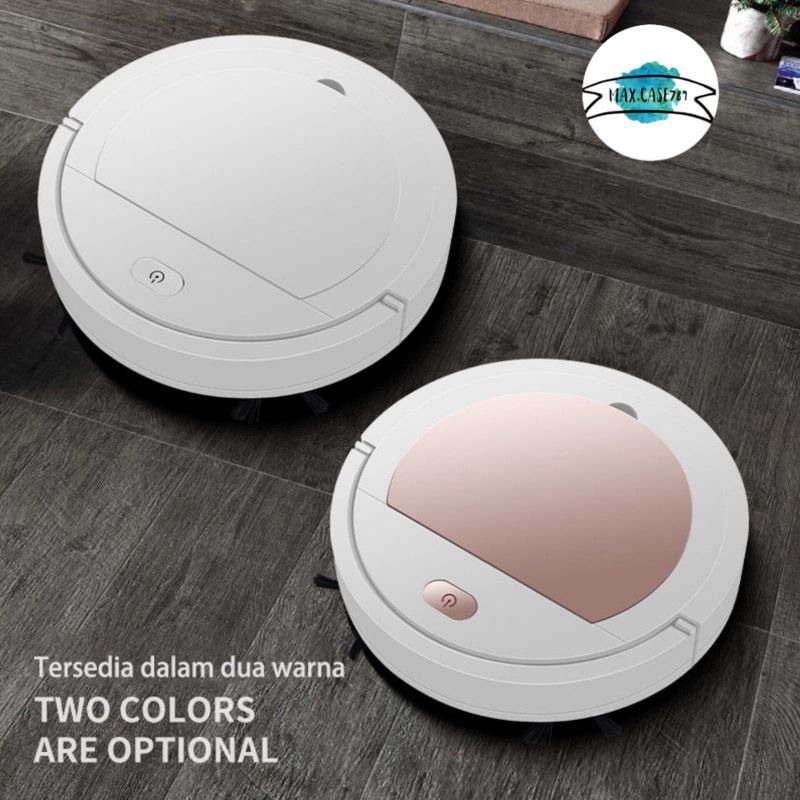 Jual {COD} UKURAN BESAR DIAMETER 32CM BUKAN KECIL ROBOT VACUM CLEANER ...