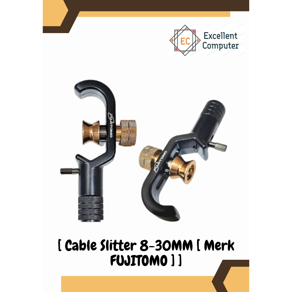 Jual Alat Kupas Kabel Fiber optik / Fiber Optic Armored Cable Slitter 8 ...