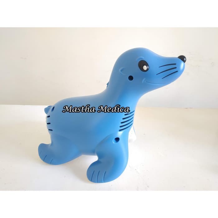 Jual Innospire Sami The Seal Nebulizer Nebul Compressor Philips Anak ...