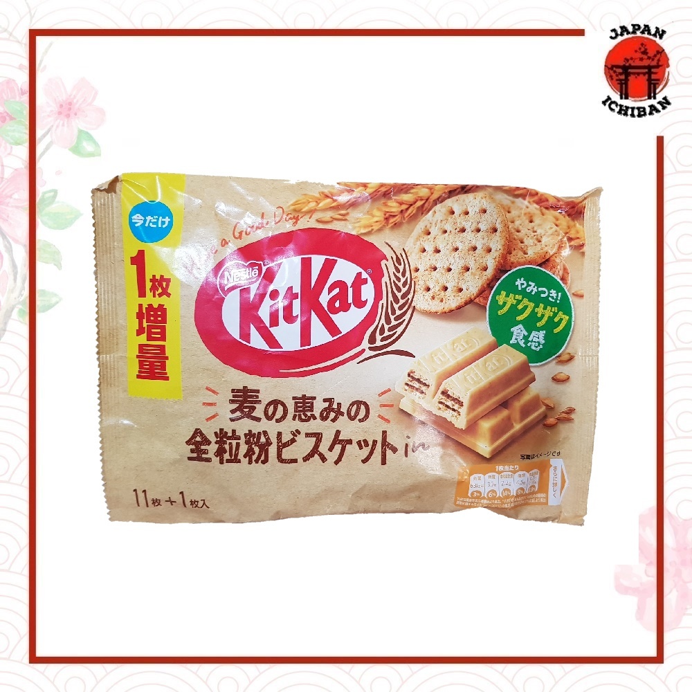Jual Nestle Kitkat Mini Bar Camilan Cokelat Bestseller Original Japan ...