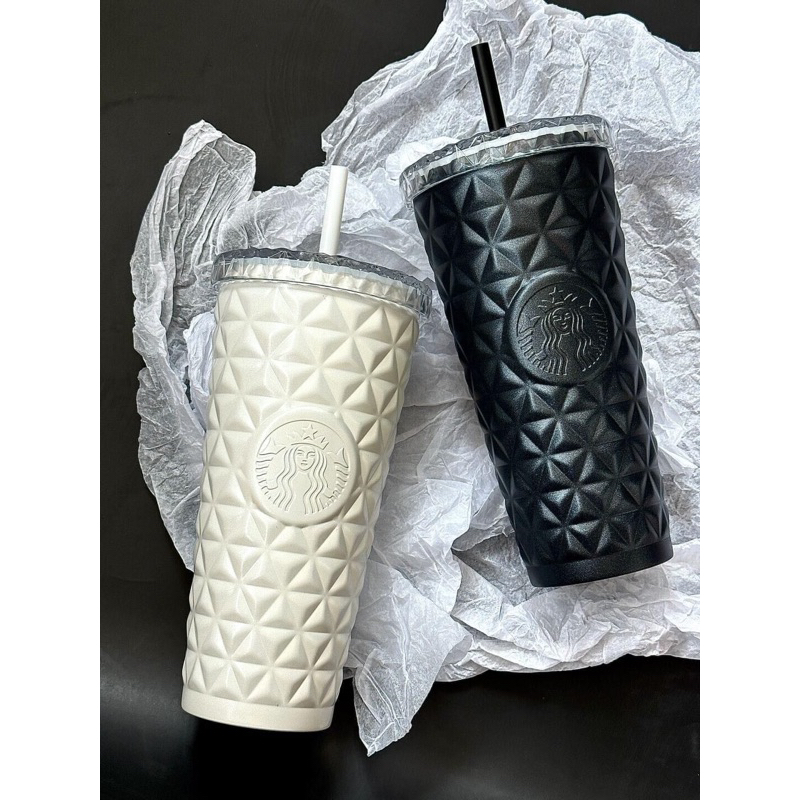 Jual starbucks tumbler original stainless steel slide lid tutupan ...