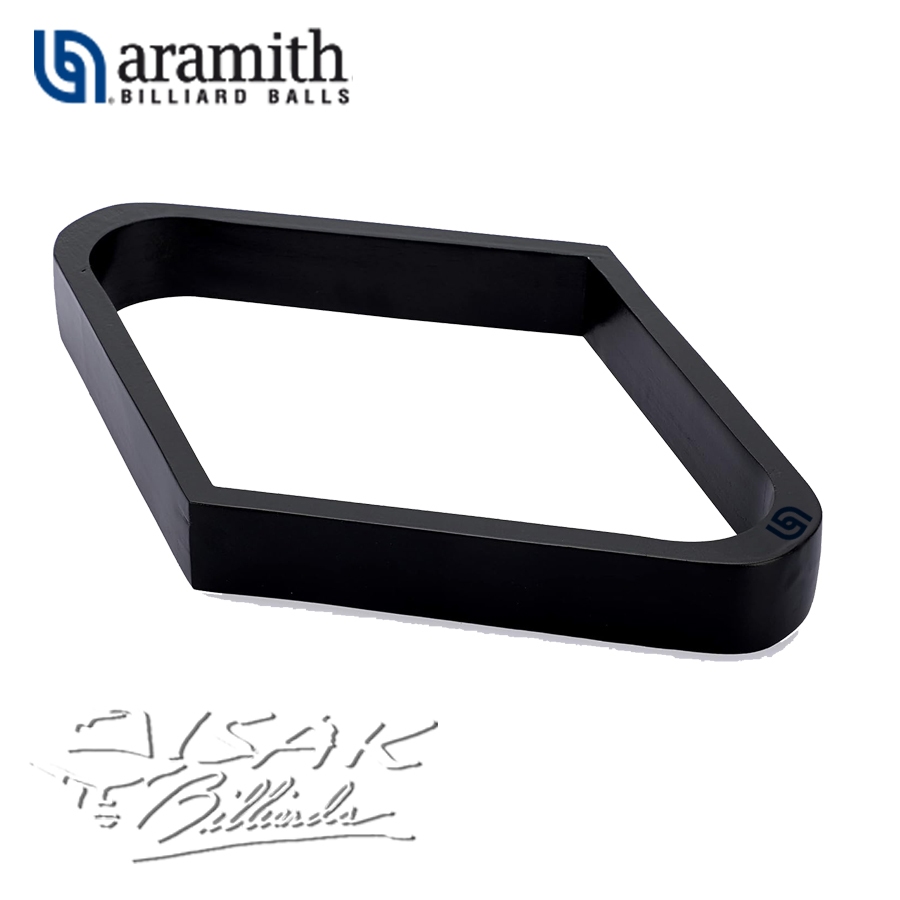 Jual Aramith 9-ball Diamond Billiard Rack - Wood - Segitiga bola-9 Kayu ...