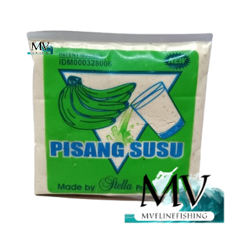 Jual PELET UMPAN PISANG SUSU STELLA | Shopee Indonesia