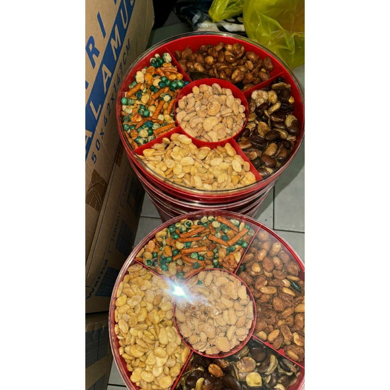 Jual Kacang Mix 5 Varian | Shopee Indonesia