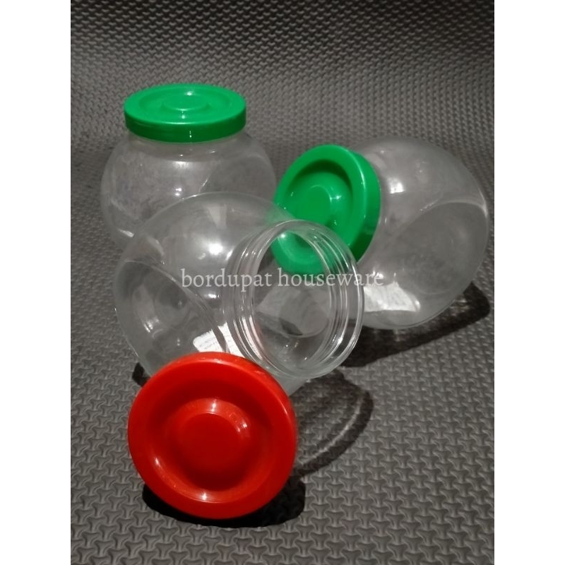 Jual Kedaung Toples Kaca, Toples Kaca Es Model Miring, Toples Beling ...