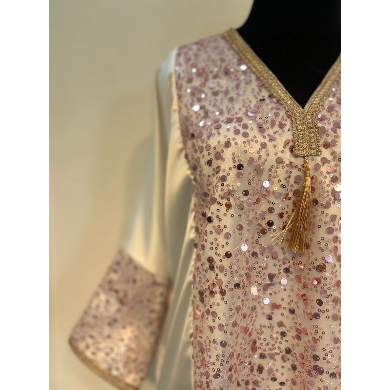 Jual Kaftan Arabian 10 / Kaftan Saudi / Kaftan Hitam / Kaftan Arab ...