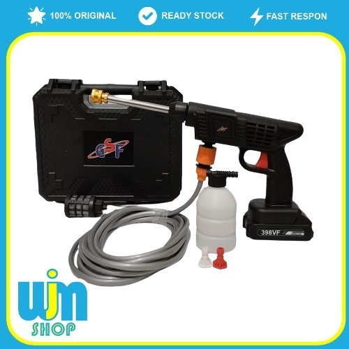 Jual Mesin Jet Sprayer Portable GSF 4933 Alat Cuci Motor Dan Mobil WJM ...