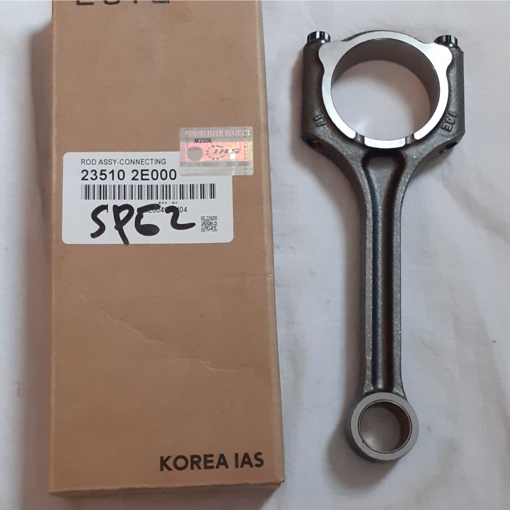 Jual CON ROD (STANG SEHER) SPORTAGE 2 OEM - 23510 2E000 | Shopee Indonesia