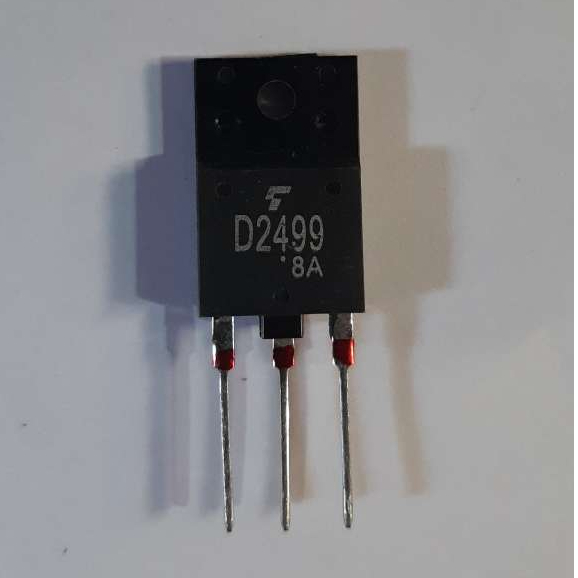 Jual TRANSISTOR D 2499 8A | Shopee Indonesia