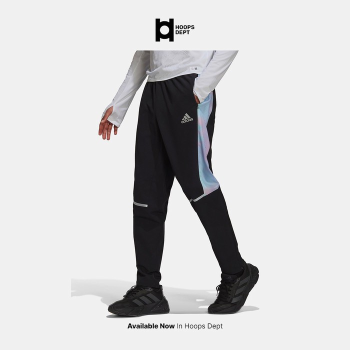 Jual Celana Jogger Pria ADIDAS OWN THE RUN COLORBLOCK JOGGERS HD0962 ...