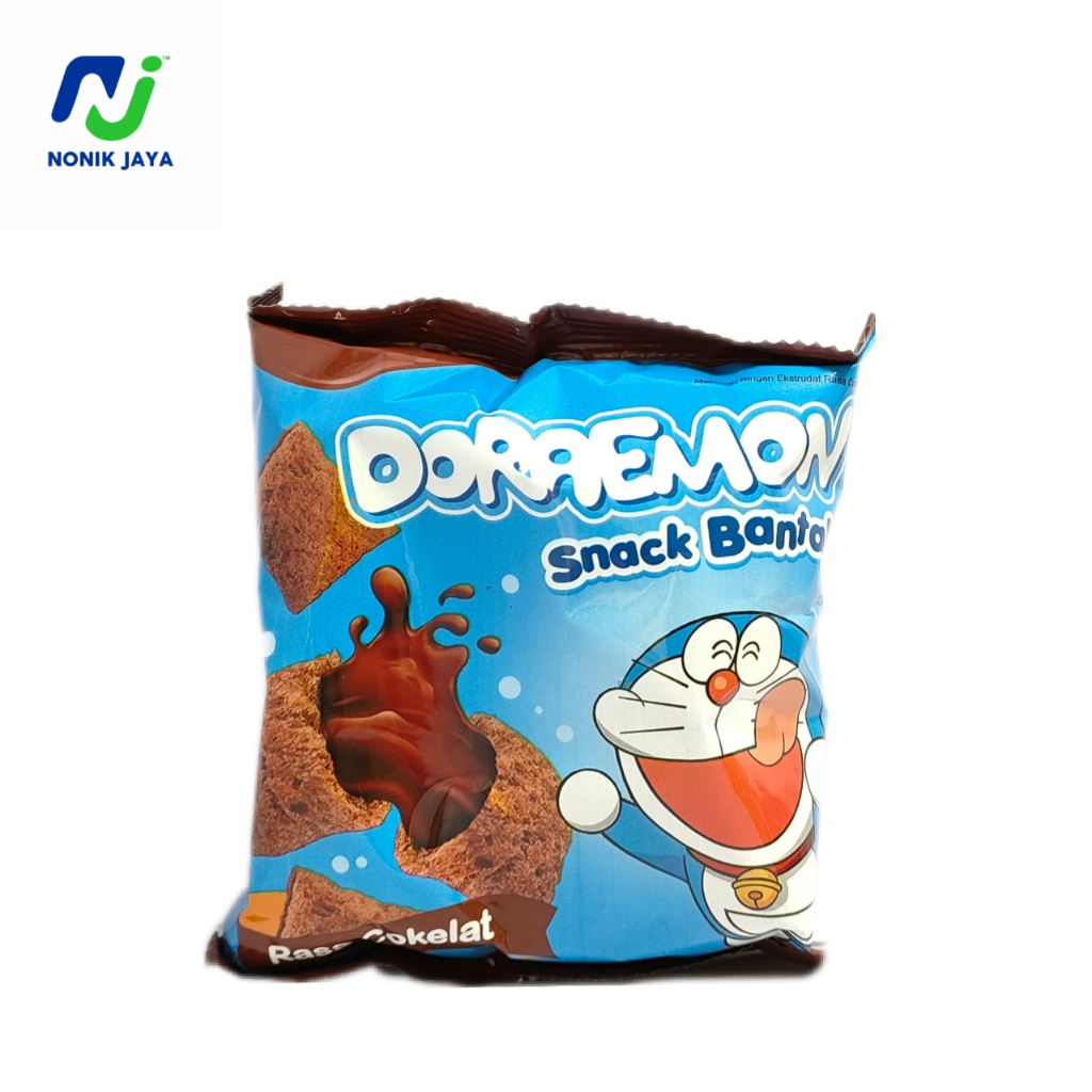 Jual Doraemon Snack Bantal Paket 5 Pcs | Shopee Indonesia