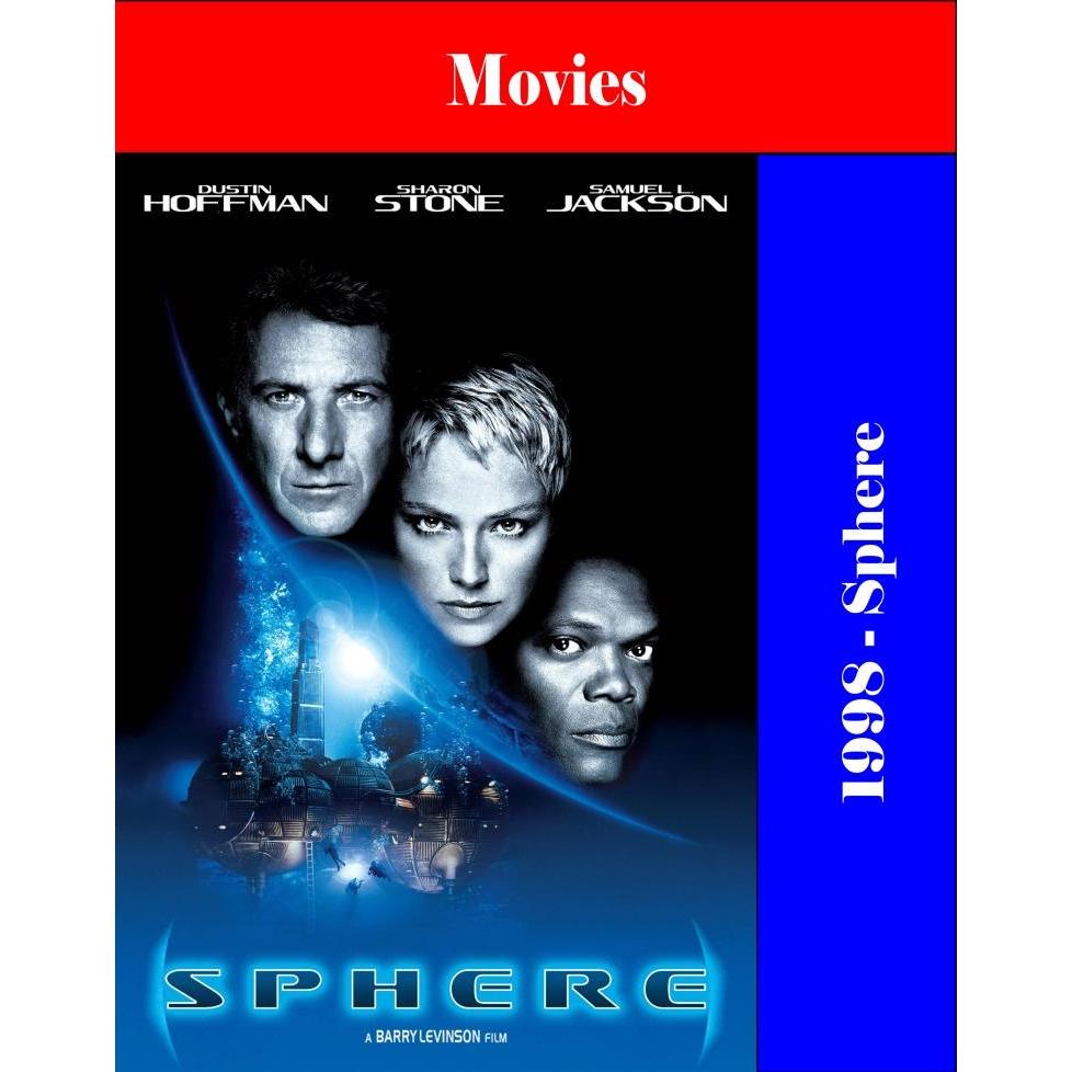 Jual DVD - Sphere (1998) | Shopee Indonesia