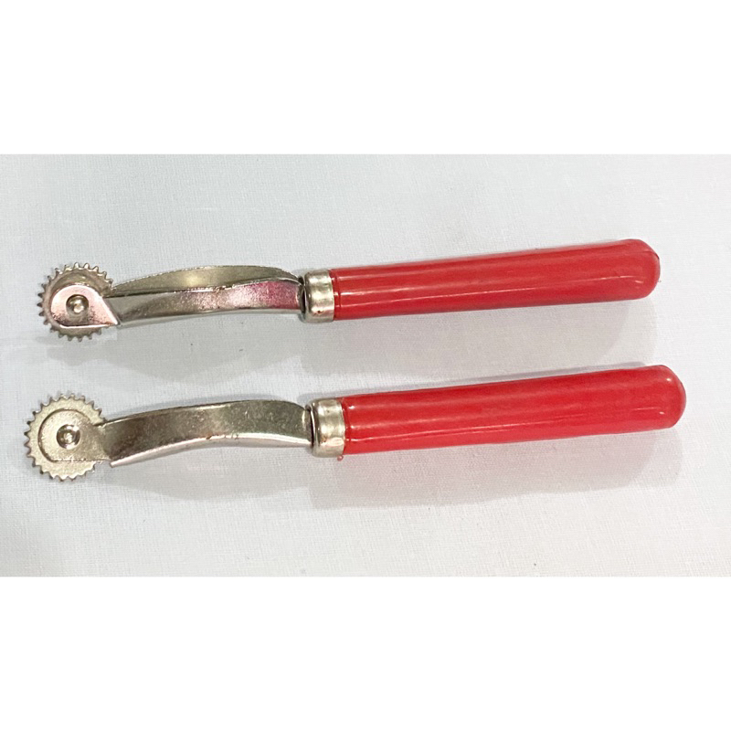 Jual Rader Gerigi / Tracing wheel / Alat penanda bahan per biji ...