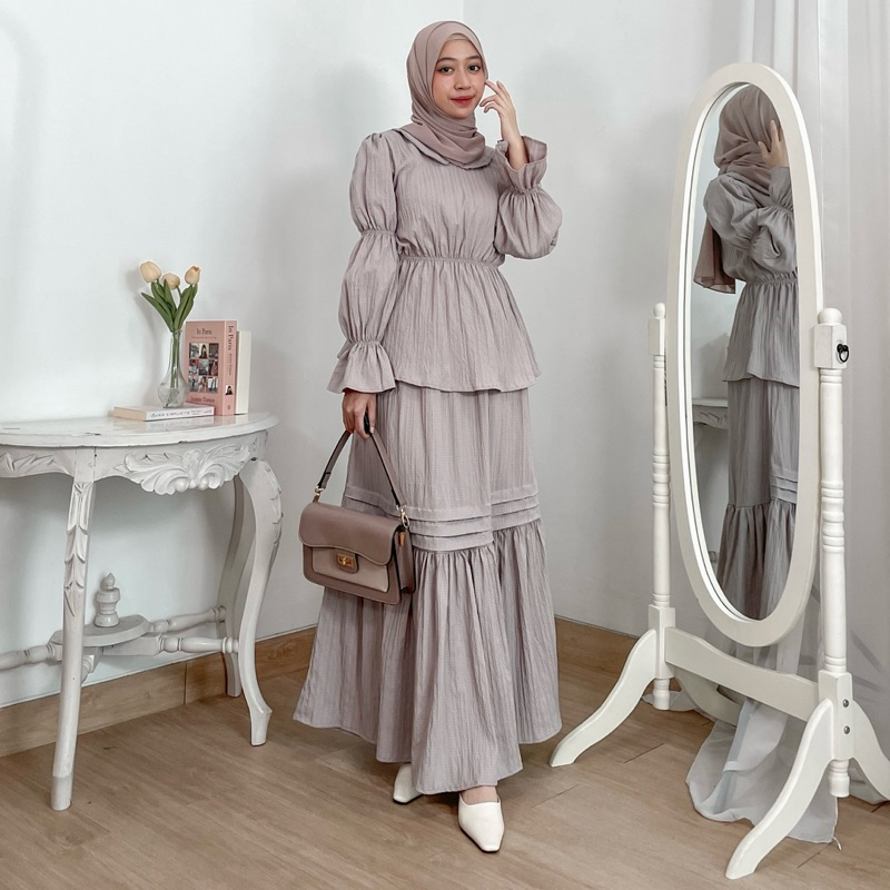 Jual Hana Oneset | Oneset Rok | Shopee Indonesia