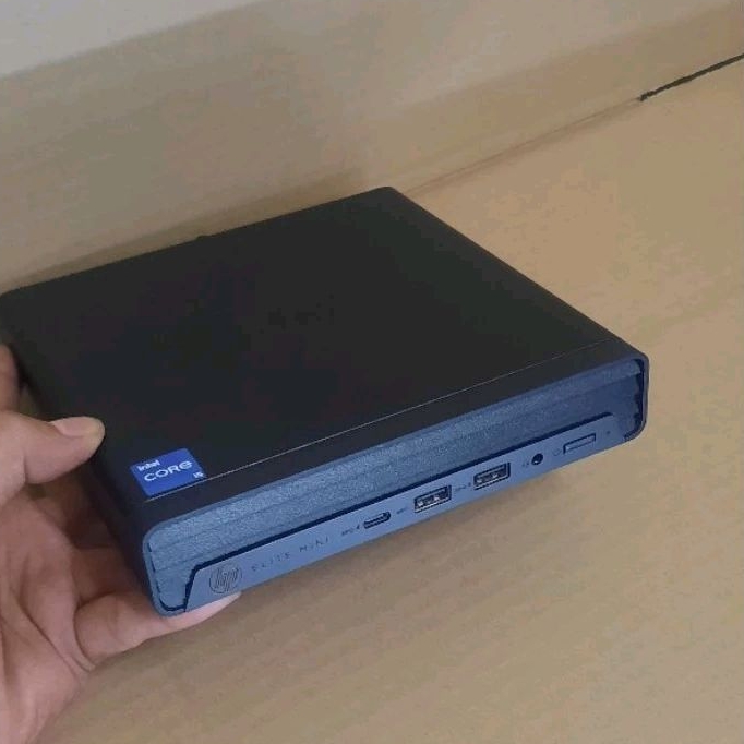 Jual MINI PC HP 600 G9 PROCESSOR i5 GEN 12 RAM 16GB SSD NVME 512GB ...