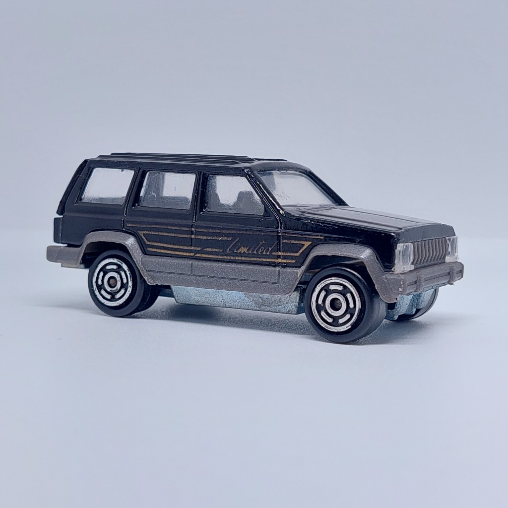 Jual Majorette Jeep Cherokee | Shopee Indonesia