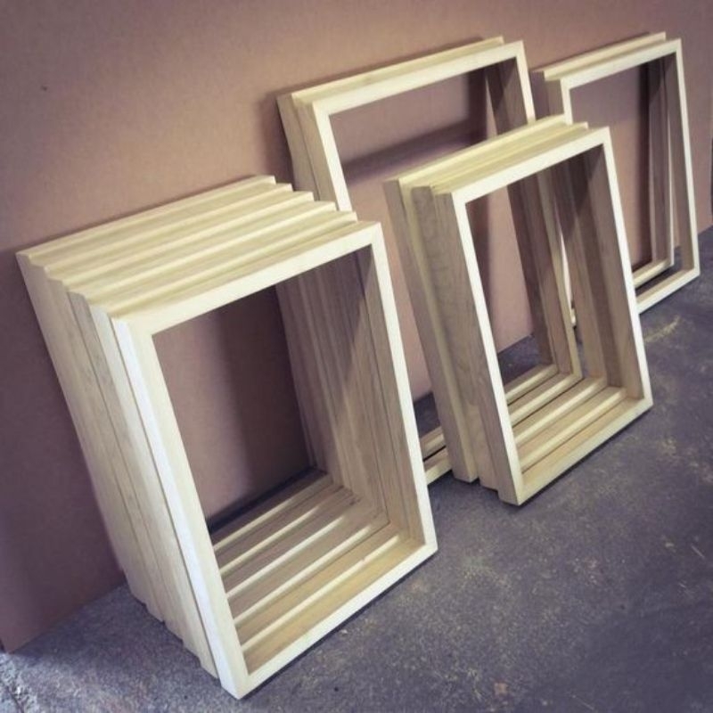 Jual Spanram/frame kanvas 60x80/40x60/40x50/40x70/30x40/60x45/30x50 ...