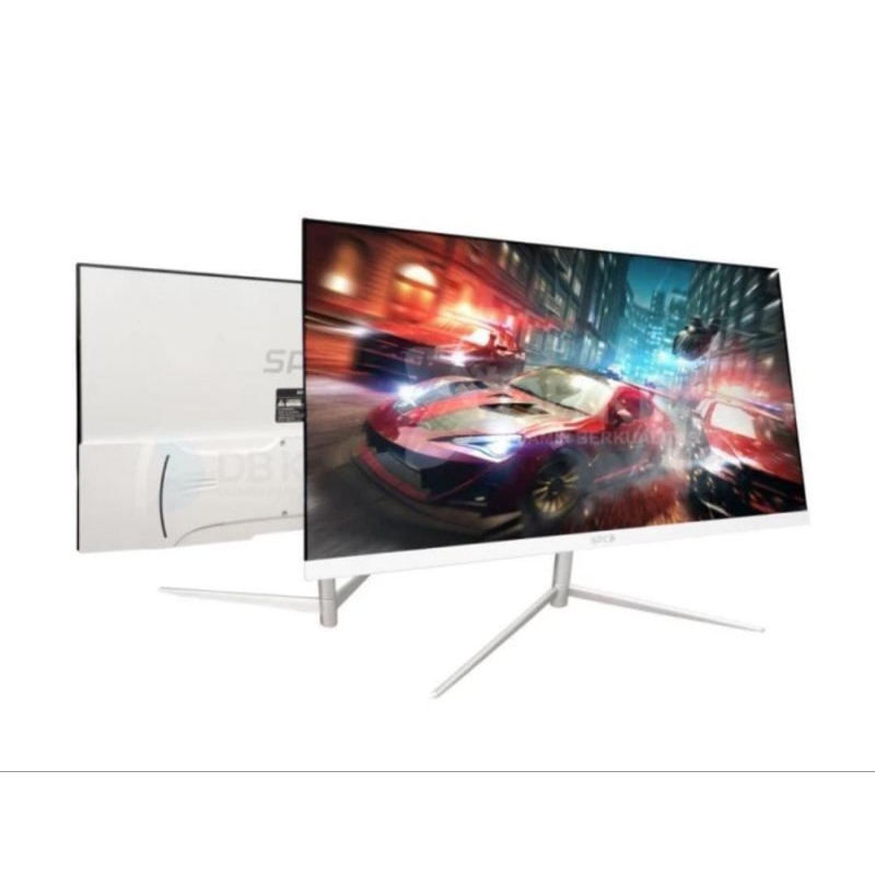 Jual Monitor Gaming SPC SF-22 SUPER 22" 75Hz Full HD HDMI VGA | Shopee ...