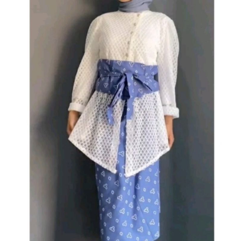 Jual READY OBI BELT KAIN & SELENDANG KAIN BATIK ETNIK JAWA VIRAL ...