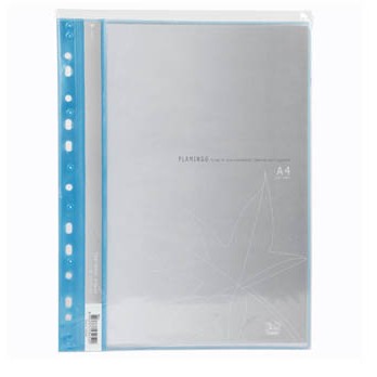 Jual Clear Holder A4 Isi 20 lembar Flamingo Original Map / Folder ...