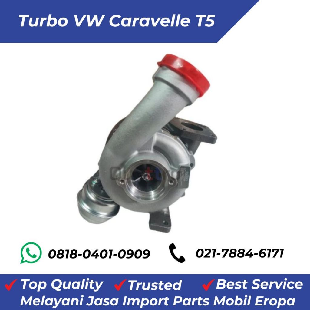 Jual Turbo VW Caravelle T5 | Shopee Indonesia