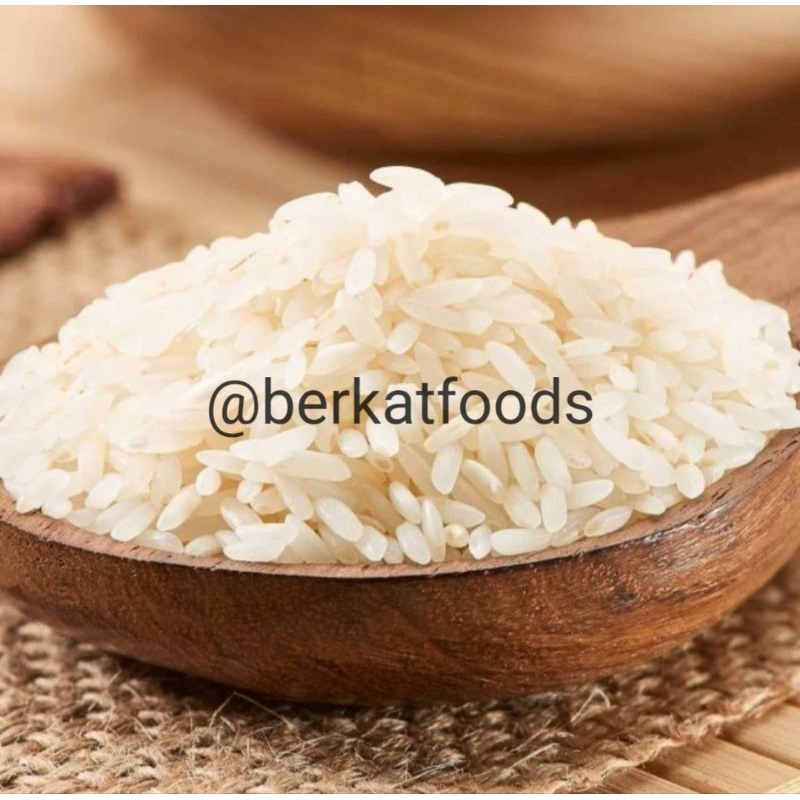 Jual Ponni Rice India Repack 1 Kg / Beras Rebus Kukus Parboiled ...