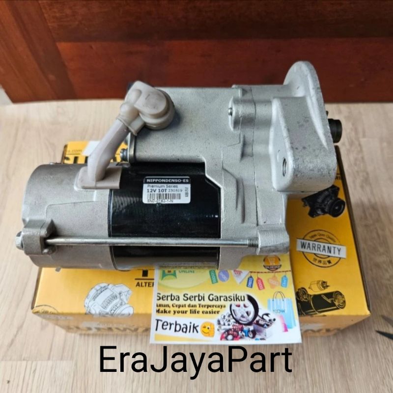 Jual dinamo starter toyota fortuner innova hilux diesel | Shopee Indonesia