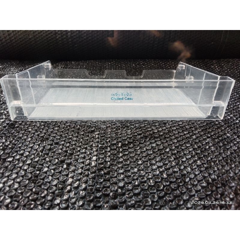Jual chiler room rak ikan dan daging kulkas National 2 pintu | Shopee ...