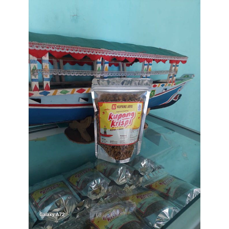 Jual kupang krispy rasa ori | Shopee Indonesia