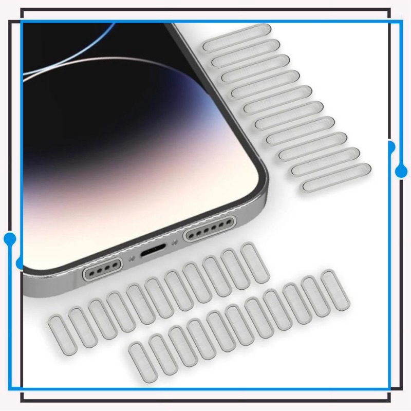 Jual Stiker Jaring Anti Debu Buzzer Bawah Ip Seri X-Xs-Xs Max-Xr-11-11 ...