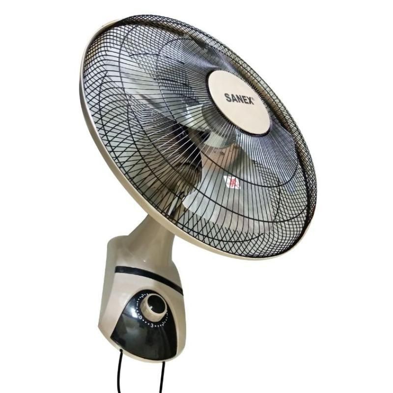 Jual Kipas Angin Dinding Tornado Besi Wall Fan Sanex 18 Inch | Shopee ...