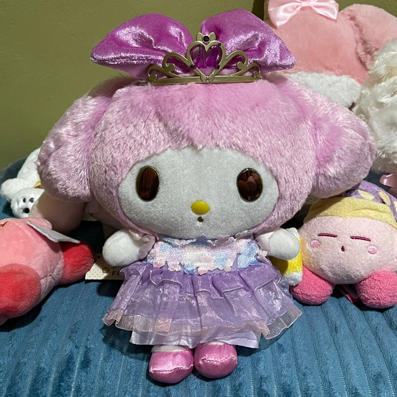 Jual [BACA DESKRIPSI] Boneka Ukuran Sedang Original Sanrio My Melody ...