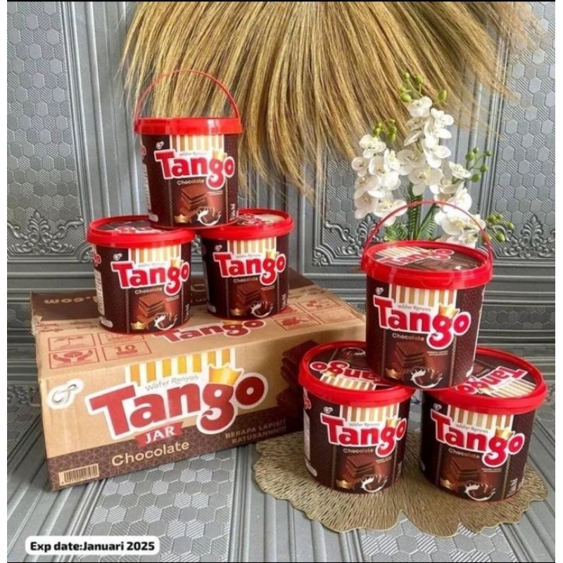 Jual Tango jar 240gram - Wafer | Shopee Indonesia