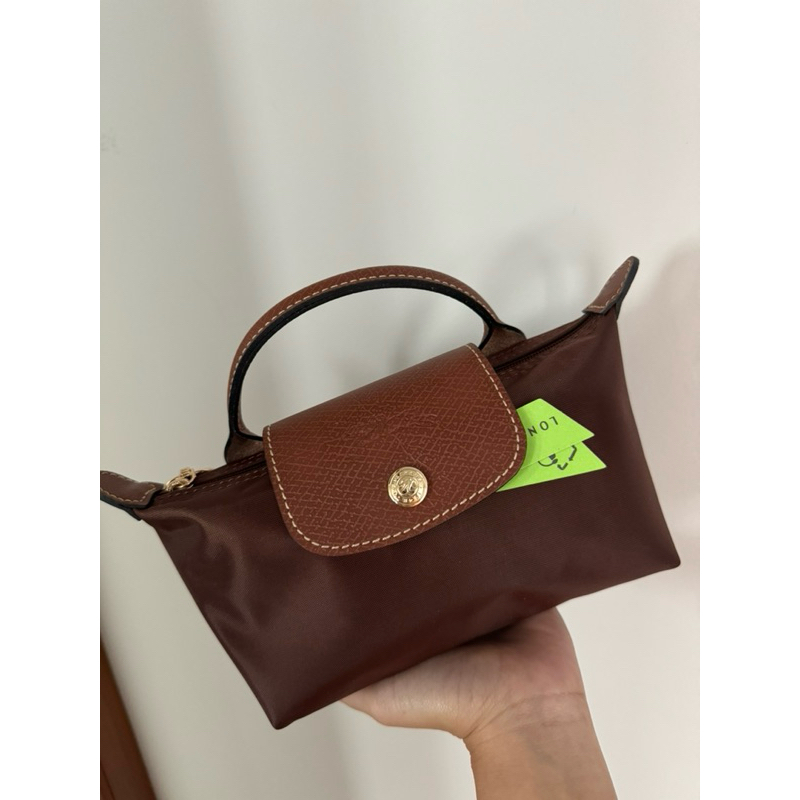 Jual Original Lc Mini Pouch Ebony | Shopee Indonesia